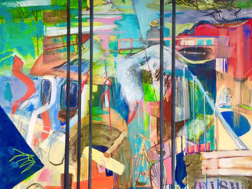 Catherine Houston – Raglan Arts Weekend