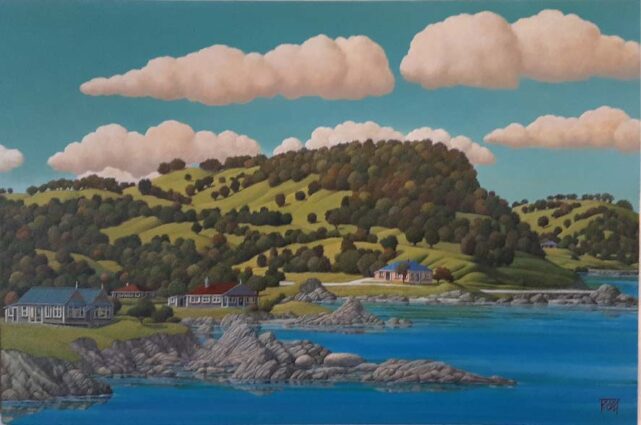 Doug Ford – Raglan Arts Weekend